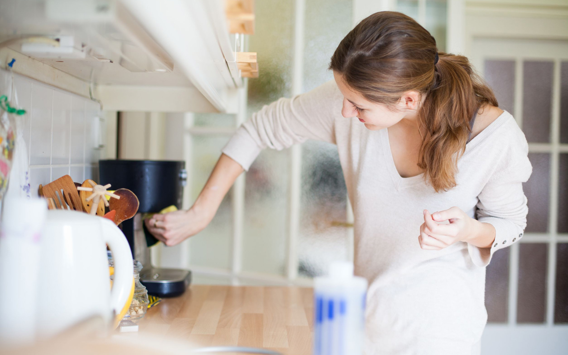 One Off Cleaning - Golden Cleaners